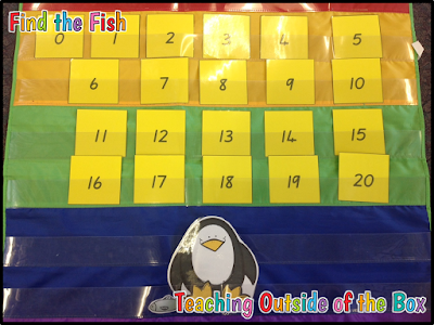 Teaching Outside of the Box...: Exploring Teen Numbers