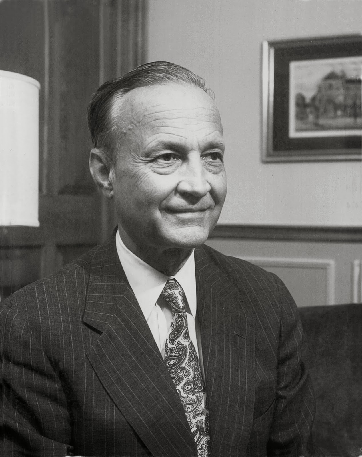 INVESTIMENTO EM VALOR: BIOGRAFIA - SIR JOHN TEMPLETON