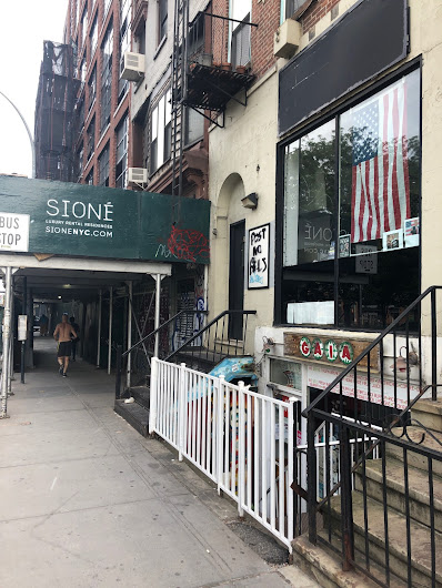 EV Grieve: Gaia Italian Cafe expected to reopen today after a short ...