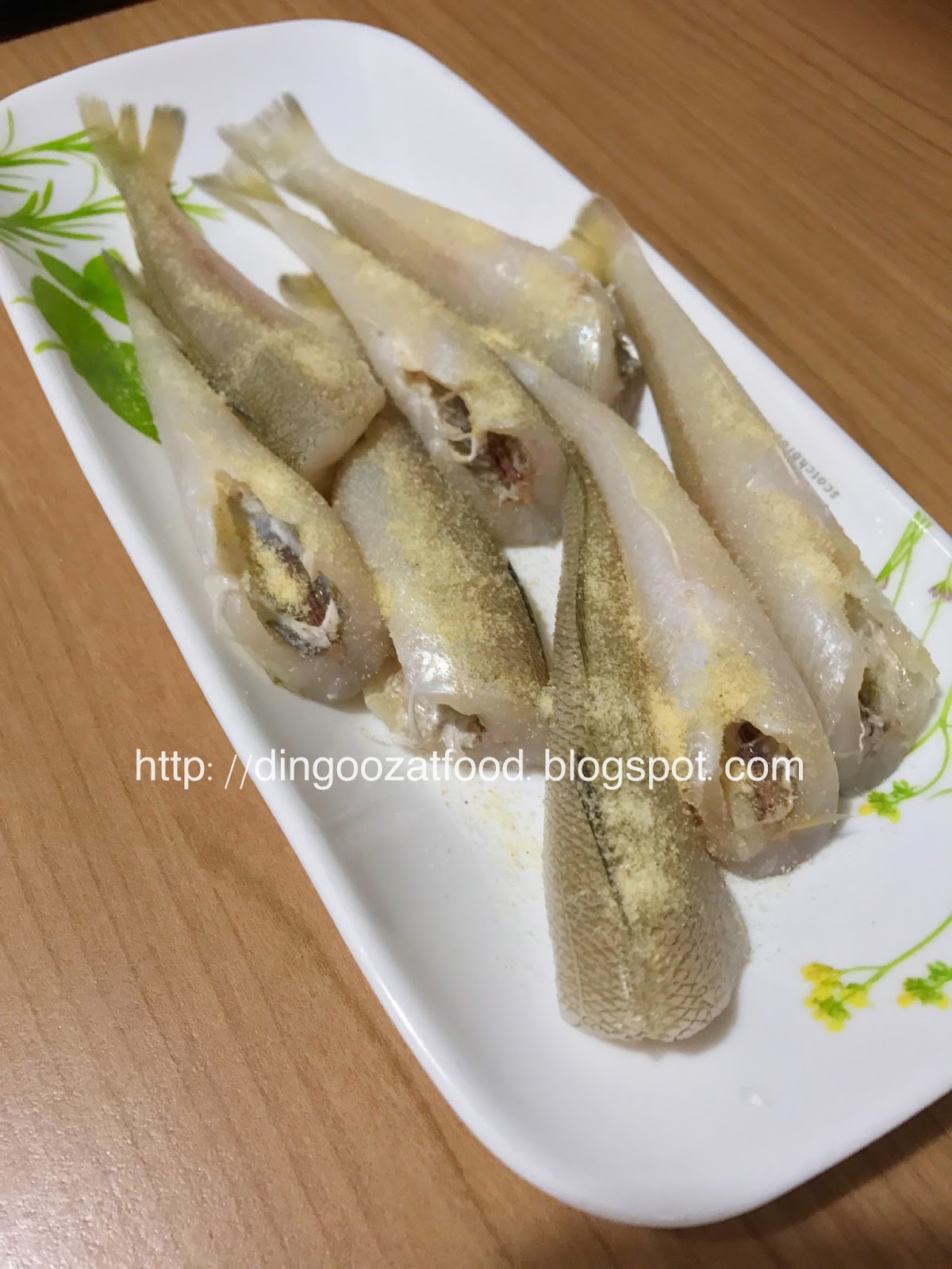Miki's Food Archives : Crispy Smelt aka Sha Zui Fish 香脆沙嘴鱼（沙尖）