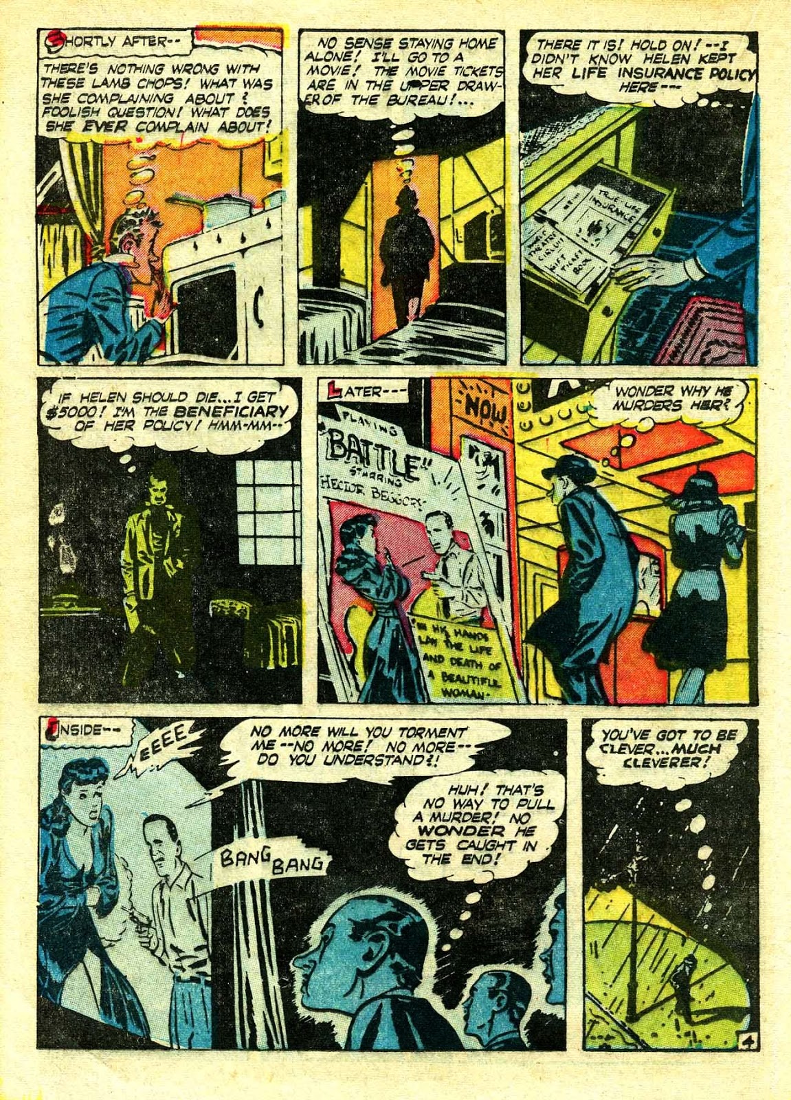 Deadpan Flook and The Blog Of Stuff!: 2018