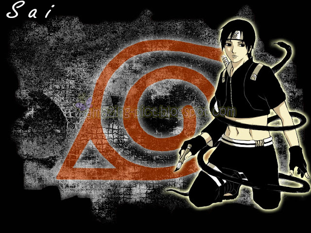 Sai ( サイ ) Wallpapers | Amazing Picture