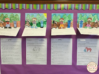 Classroom Freebies Too: Paul Bunyan Freebie