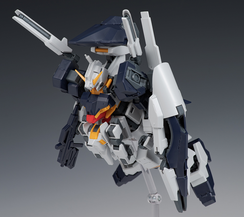 [ Review ] - HGUC 1/144 - Gundam Tr-1 Hazenthley