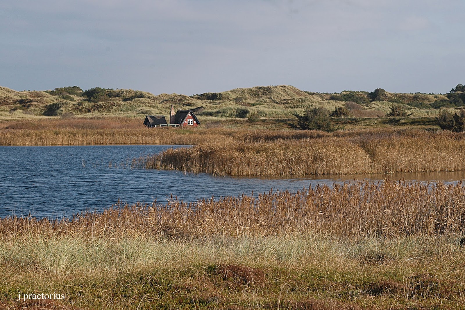 fotowelt der JP: Ringkøbing Fjord