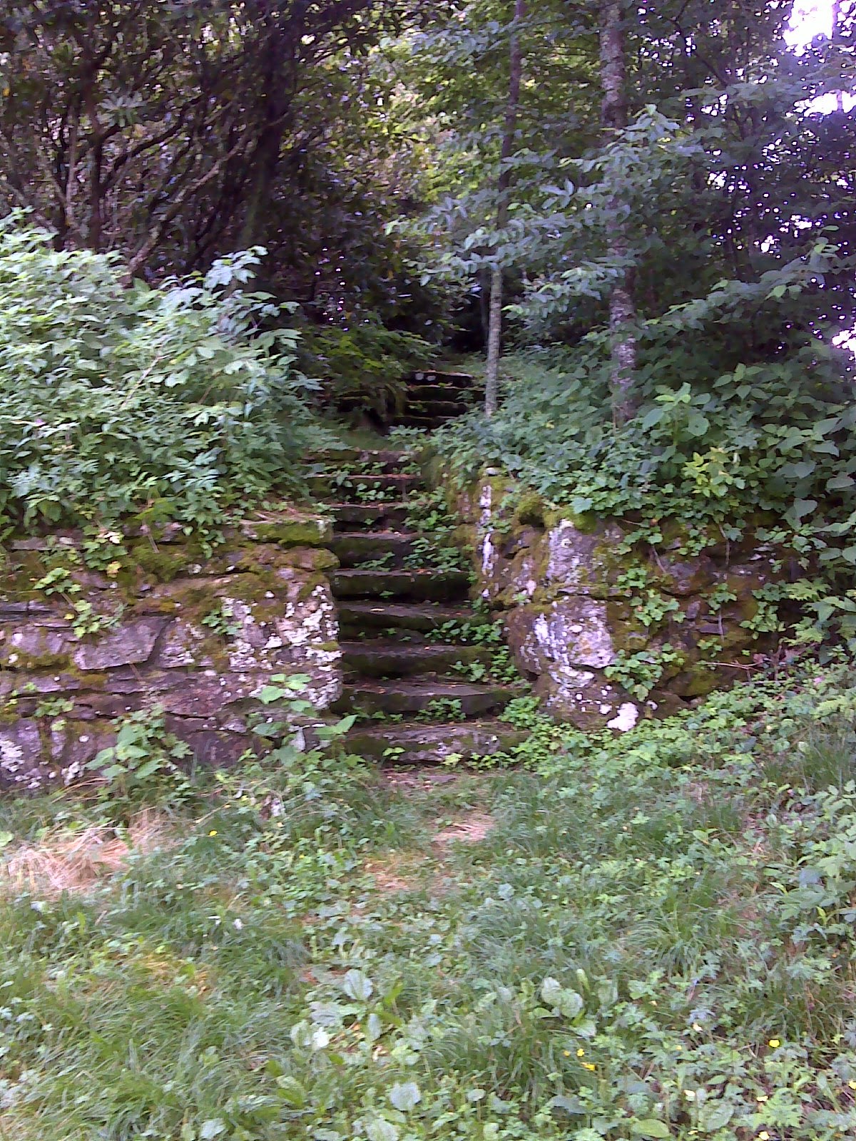 Heart and Sole: The real Shut-In Trail - a well-kept secret