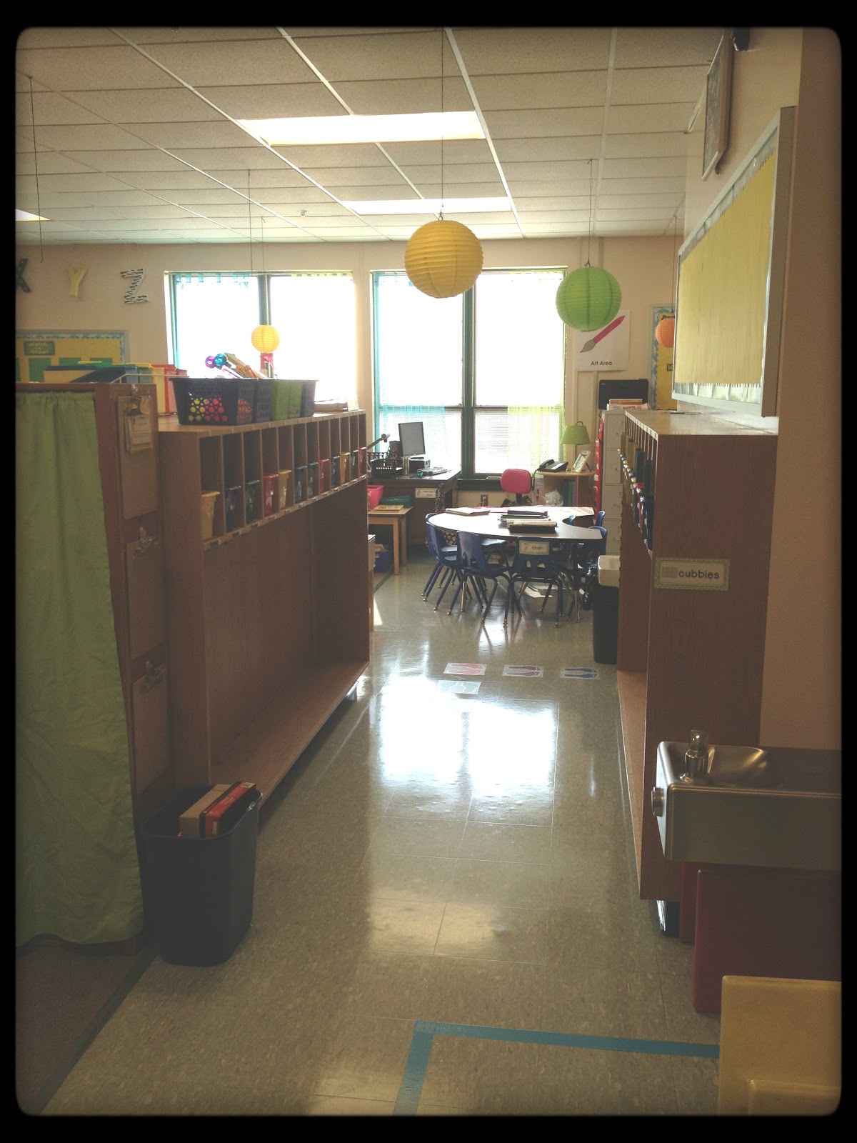 Teacher Week- Day 3 | creating & teaching