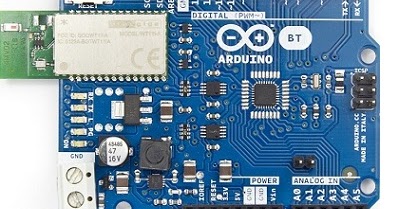 Santech Tecnologia: Arduíno : O que é, e o que pode ser feito com ele ...