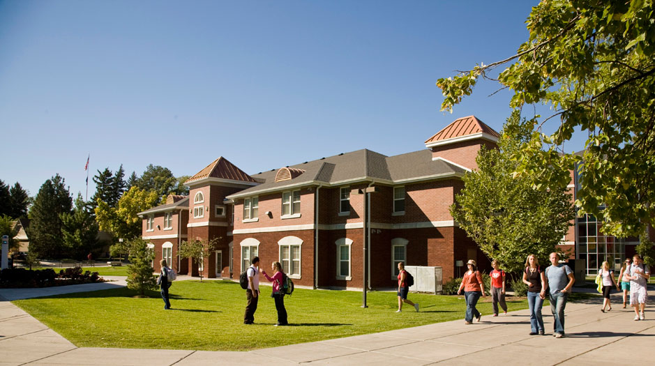 Health Issues Affecting the Utah State University Campus: USU Plans to ...