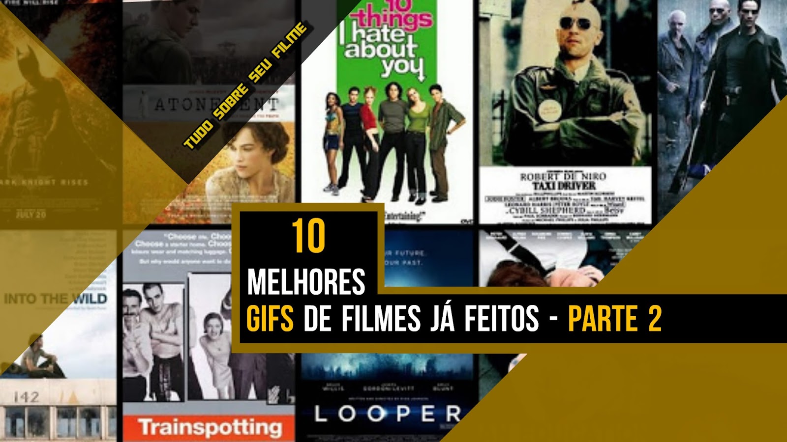 10 MELHORES GIFS DE FILMES JÁ FEITOS - PARTE 2 - PIPOCA 3D