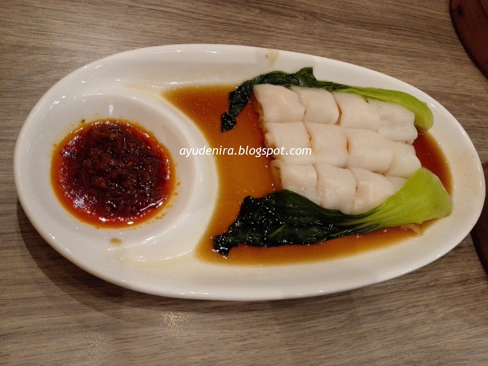 AyuDenira: Dolly Dim Sum