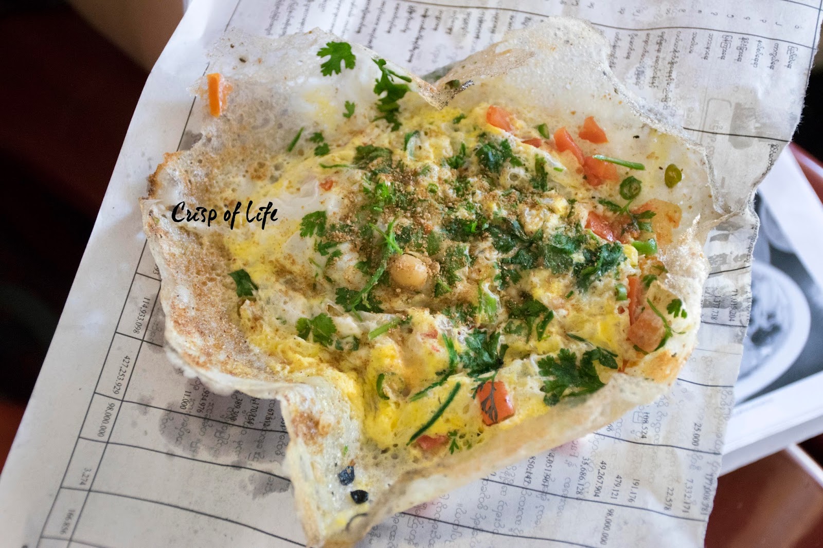 [MYANMAR] - Food to eat in Mandalay - Crisp of Life - Penang Food ...