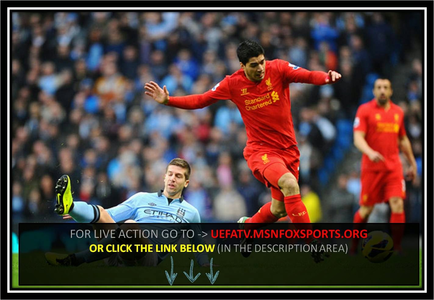 Sports Highlights This Week: manchester city vs barcelona 2015 - 18th ...