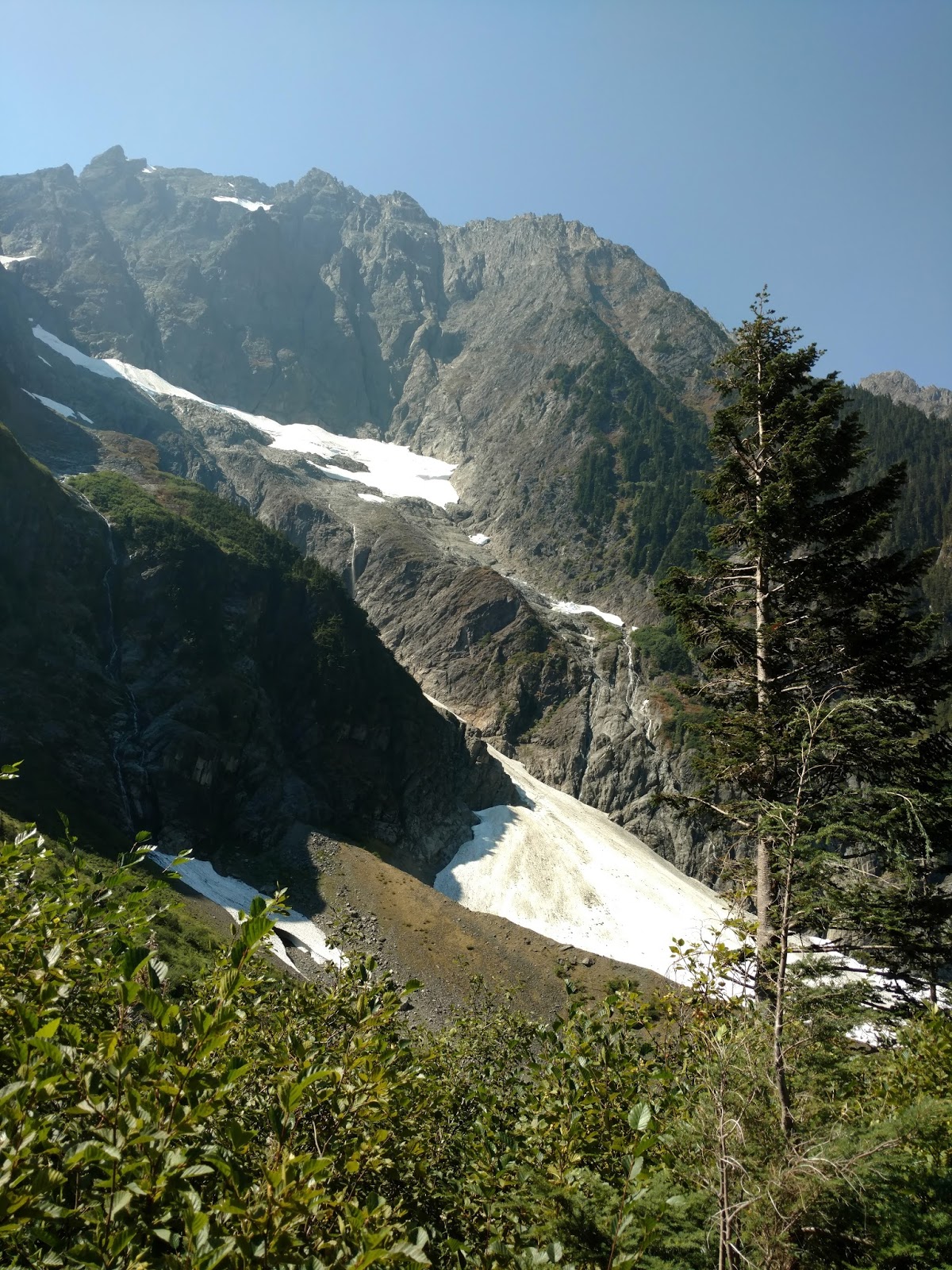 My View of the Honeypot: Trek Hike #6 - Cascade Pass Trail