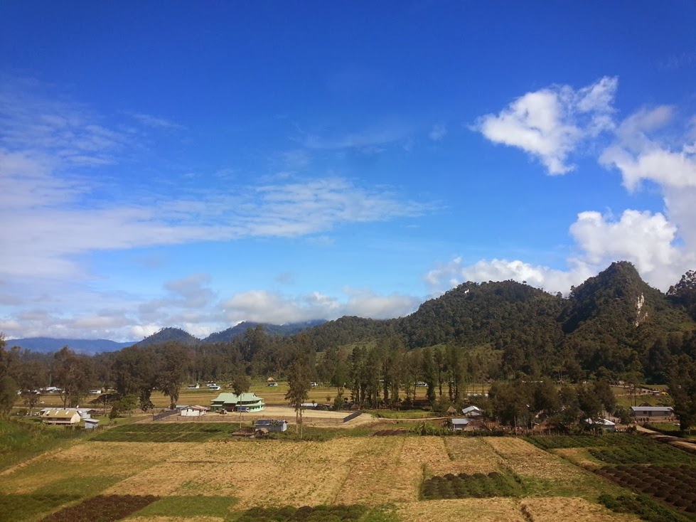 Malum Nalu: Magical Kandep, Enga province