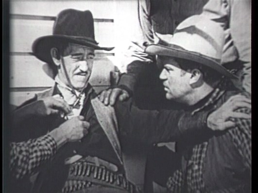 *: Six-Shootin' Sheriff / Le cavalier cyclone - Harry L. Fraser - 1938