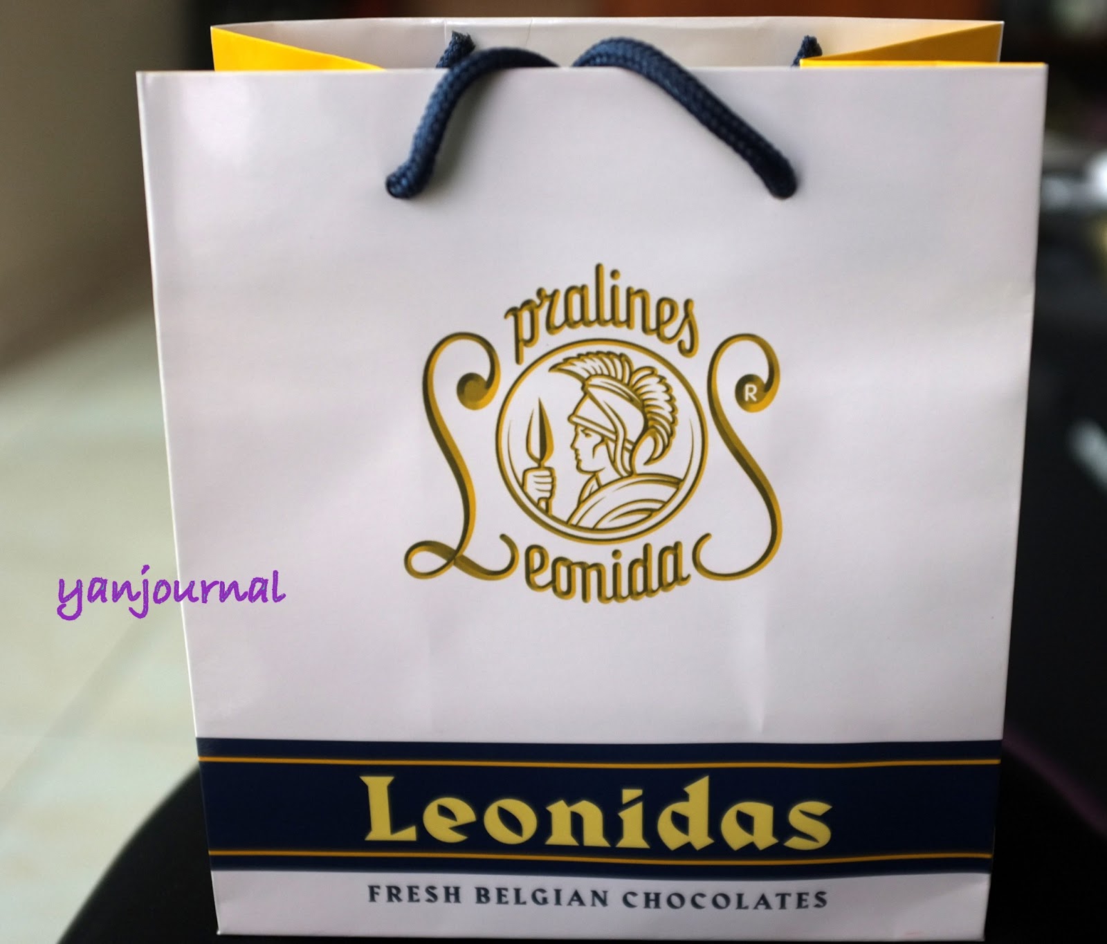 Yan's Family, Frens, Travel, And Food Journal: Ole - ole Praline ...