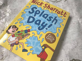 Brewtiful Fiction: Splash Day! Book Review
