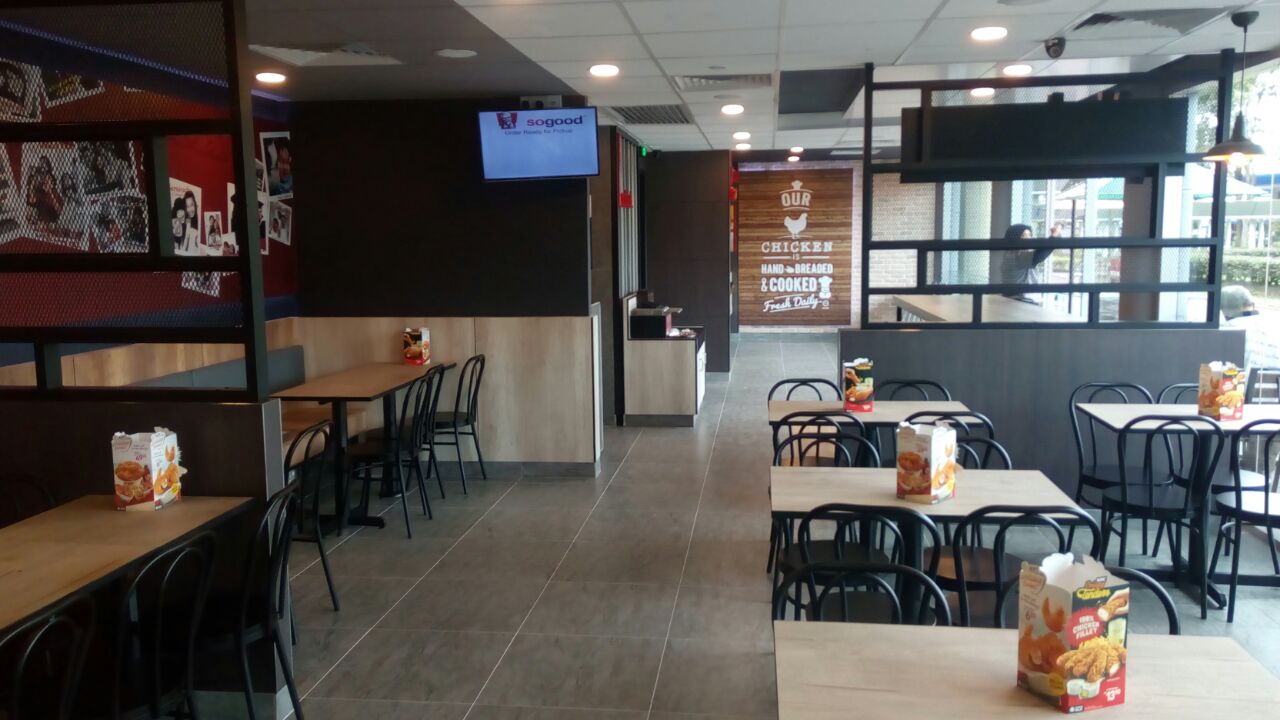 KENTUCKY FRIED CHICKEN (KFC)