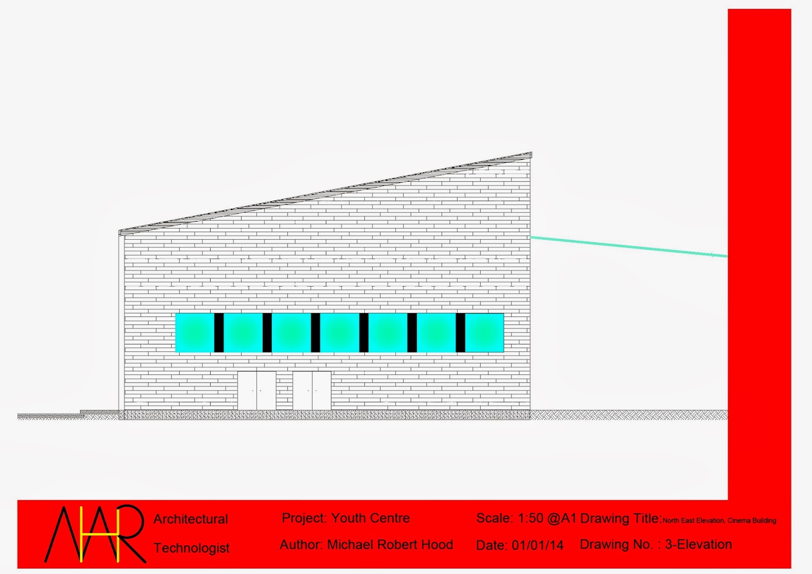 Architectural Technology Projects: Final Project Year 3: Preliminary ...