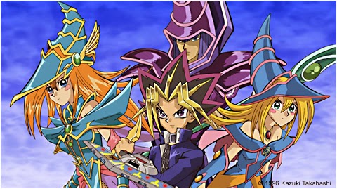 Todo sobre Yu-gi-oh!: Que son los arqueotipos?