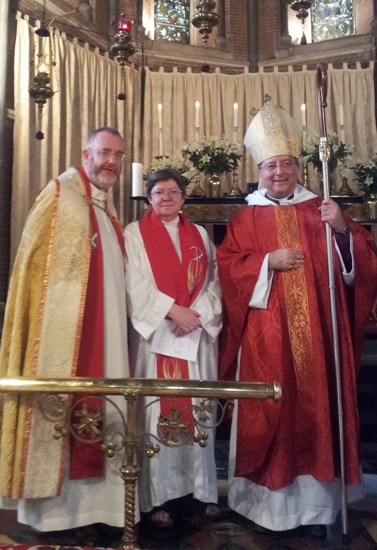 Eurobishop: Old Catholic Congregations in Italy look to new home in the ...