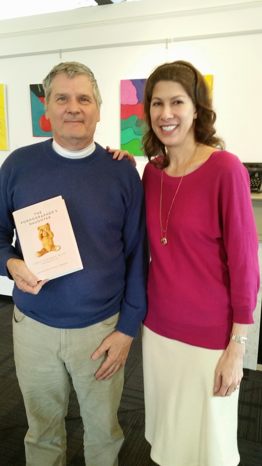 The Writer's Guide: Going Back to Where it All Began