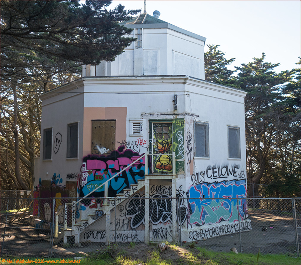 San Francisco Bay Area Photo Blog: Fort Miley, San Francisco: 2 ...