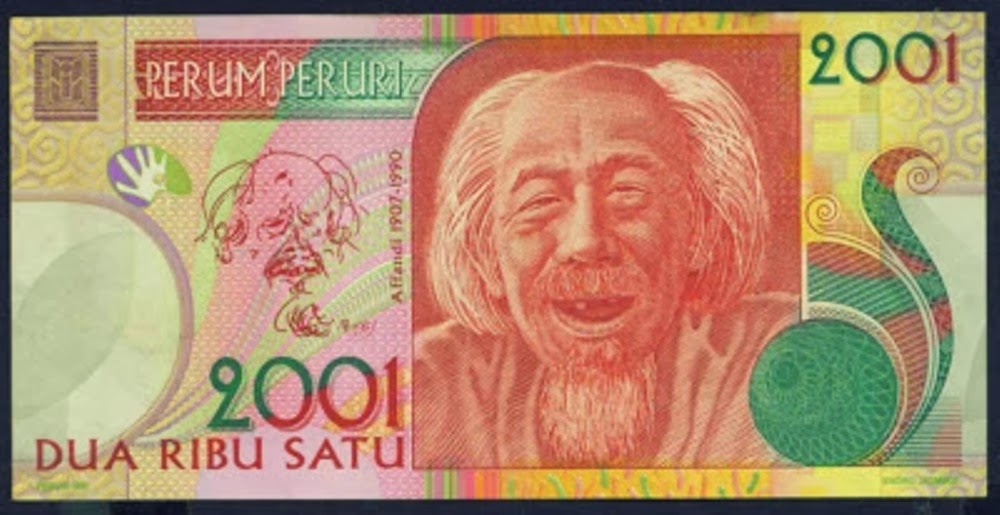 Koleksi Tempo Doeloe: Untuk kolektor Numismatik langka, Uang Cetak ...
