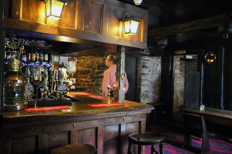 The Old Church House Inn at Torbryan