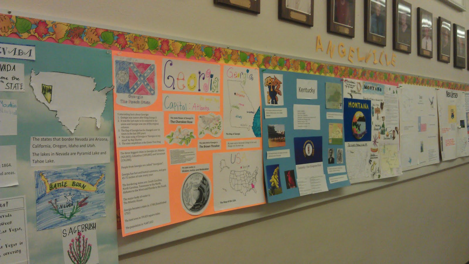 One Happy Classroom: State Fair Projects