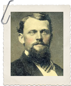 Κόκκινος Ουρανός: Joseph Shelby (1830 – 1897): Ο τελευταίος Νότιος ...