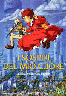 a luci spente: Yoshifumi Kondō (e Hayao Miyazaki) - I sospiri del mio cuore
