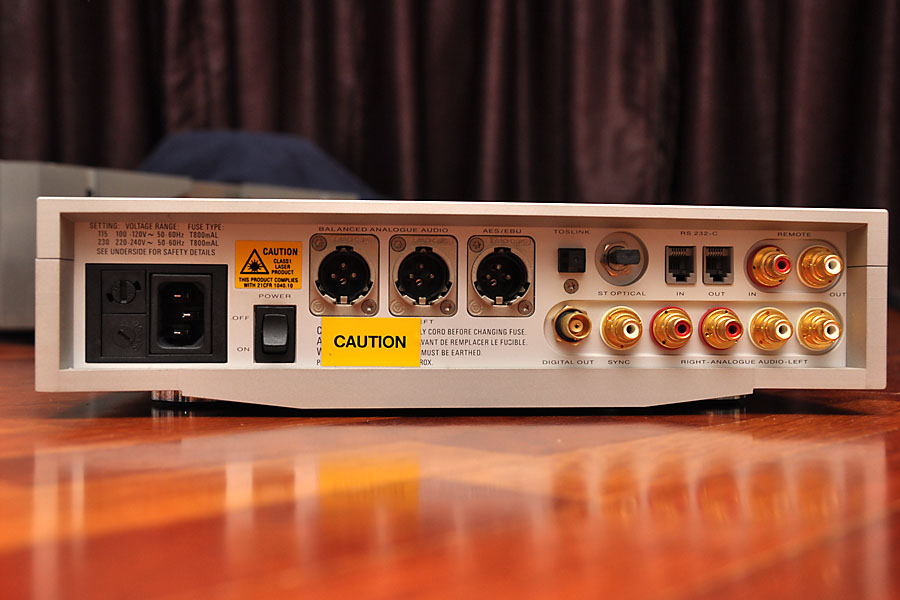 HiFi Unlimited: The Best Digital Vintage? Linn Sondek CD12 CD Player.