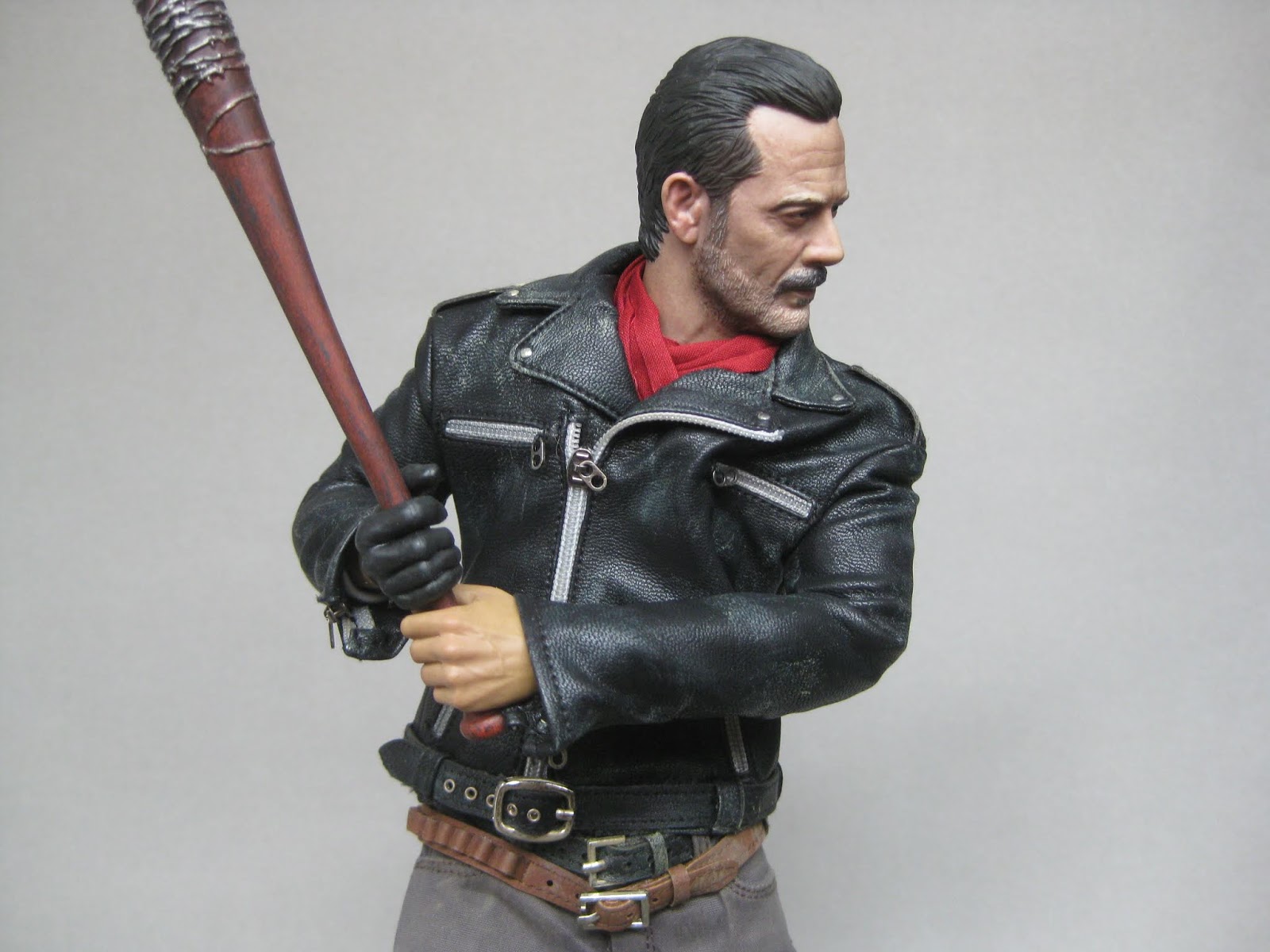 deSMOnd Collection: ThreeZero 1/6 "Negan" in The Walking Dead