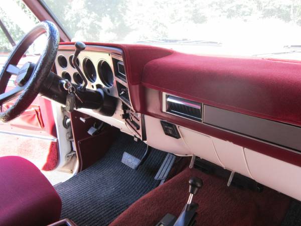 Original Chevy K5 Blazer | Auto Restorationice