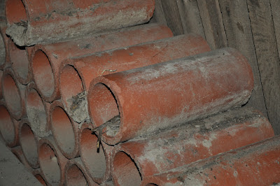 Grassy Branch Farm: Field Tile Pumpkin