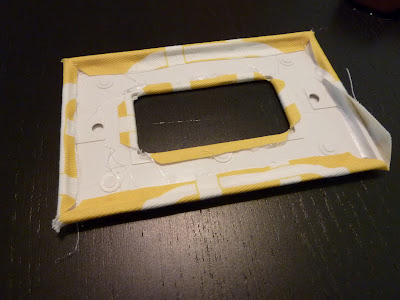 My Fantastic Journey: Switch covers step by step