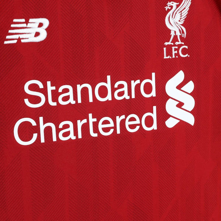 Liverpool 18-19 Home Kit Released - Footy Headlines