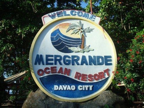 Make It Davao: Mergrande Ocean Resort