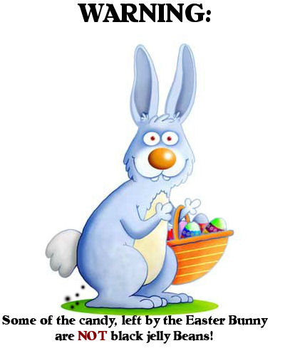 The Continued Journey: a kinky sort of Easter