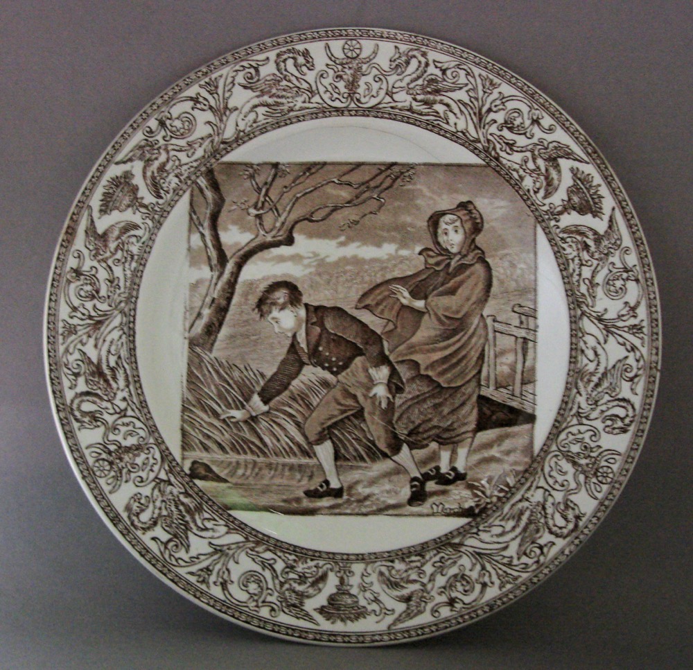 Dishy News - A Transferware Blog: MARCH TRANSFERWARE PATTERNS