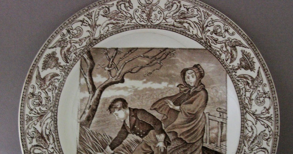 Dishy News - A Transferware Blog: MARCH TRANSFERWARE PATTERNS