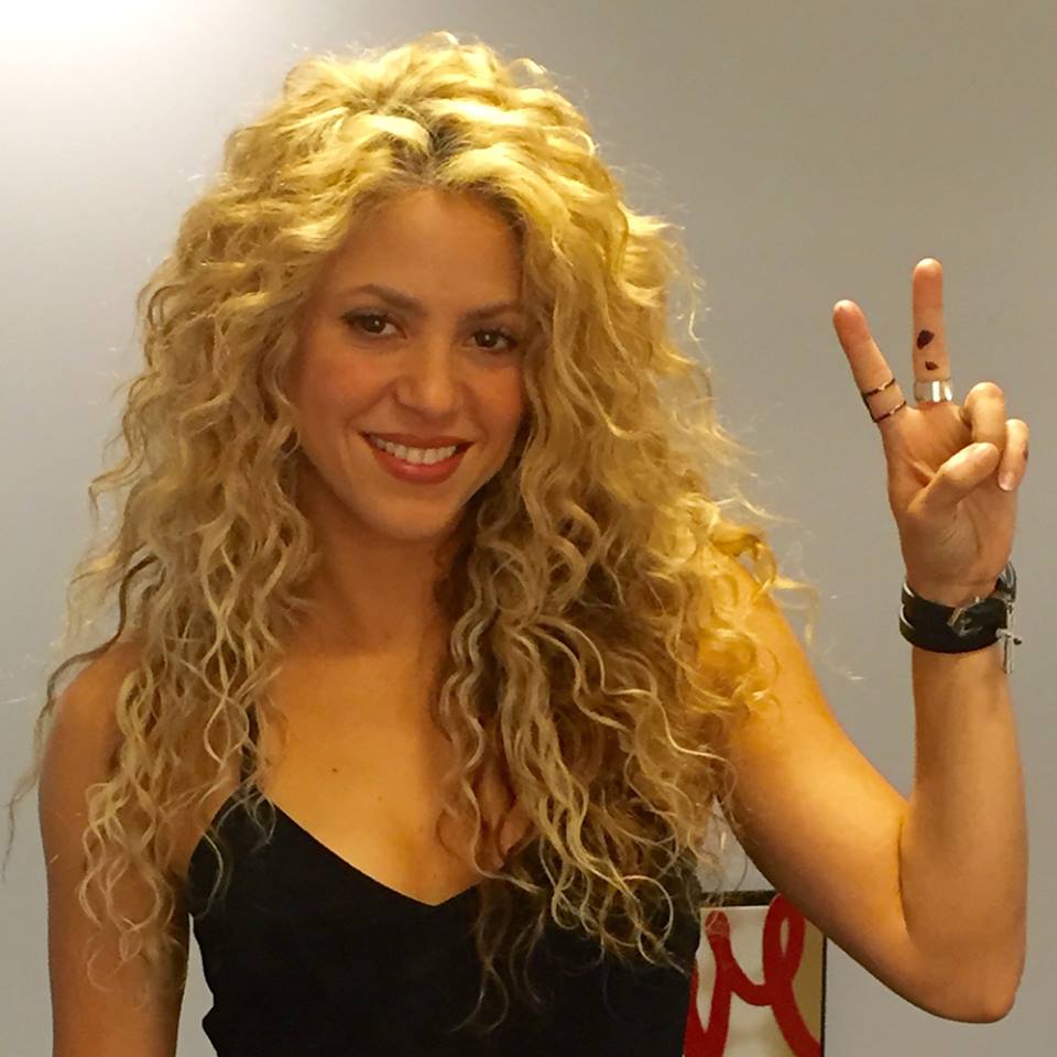 SHAKIRA QUE ME QUEDES TU