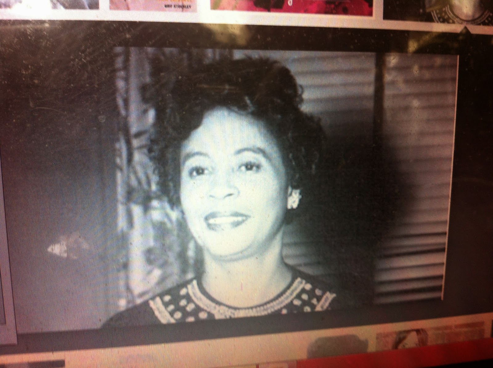 THE BLACK SOCIAL HISTORY:: BLACK SOCIAL HISTORY : AFRO-BRITISH " DAISY ...