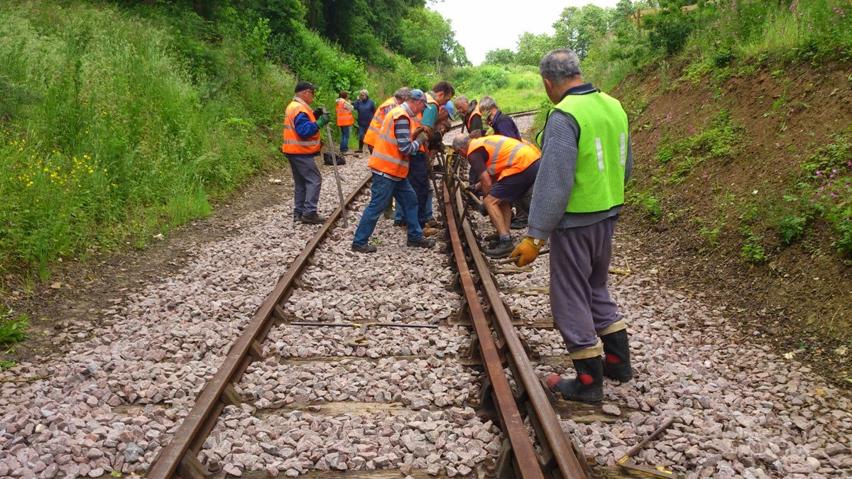 Mountsorrel Railway: Railway Restoration Progress Update