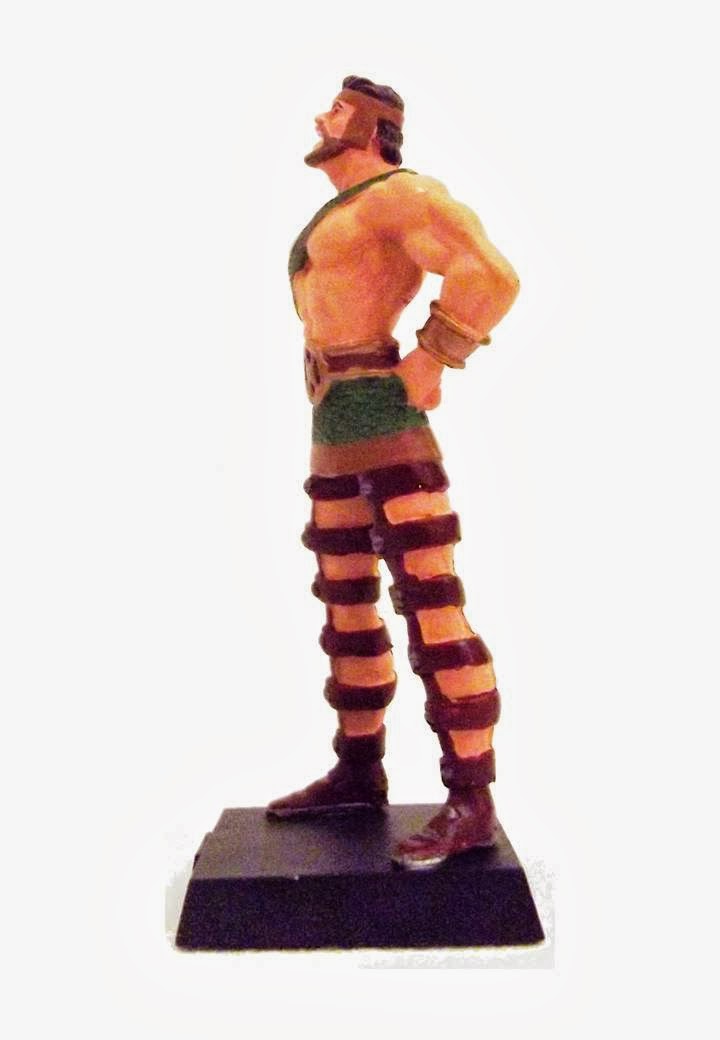 The Marvel Classic Figurines Collection : Hércules