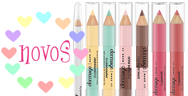 anne makeup®: a linha de maquiagem da @dermagebrasil ganha novos produtos