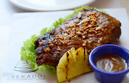 REKADO DAVAO: HOME TO FEEL GOOD FILIPINO COMFORT CUISINE - Woman Elan ...