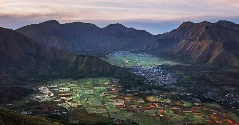 5 Objek Wisata Menarik di Sembalun